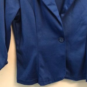 Basic Necessities | Jackets & Coats | Basic Necessities Blazer Jacket L ...